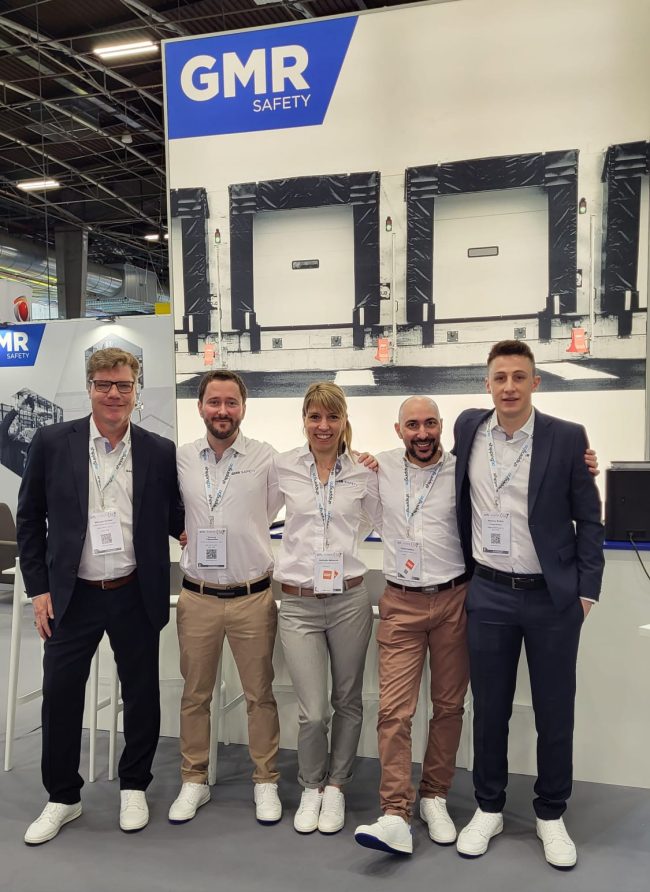 Excitment Builds for GMR Safety - GMR Safety